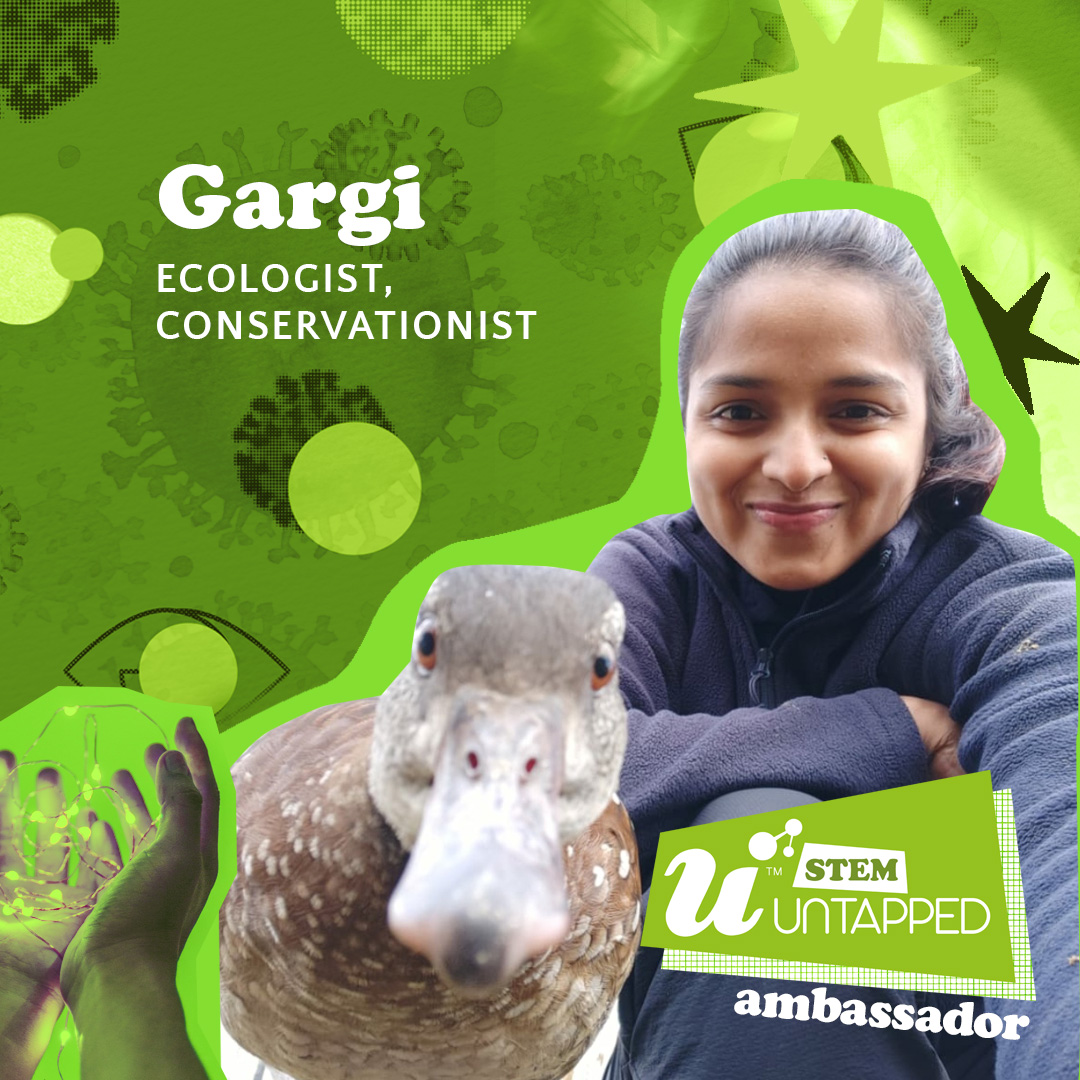 Gargi - STEM Untapped