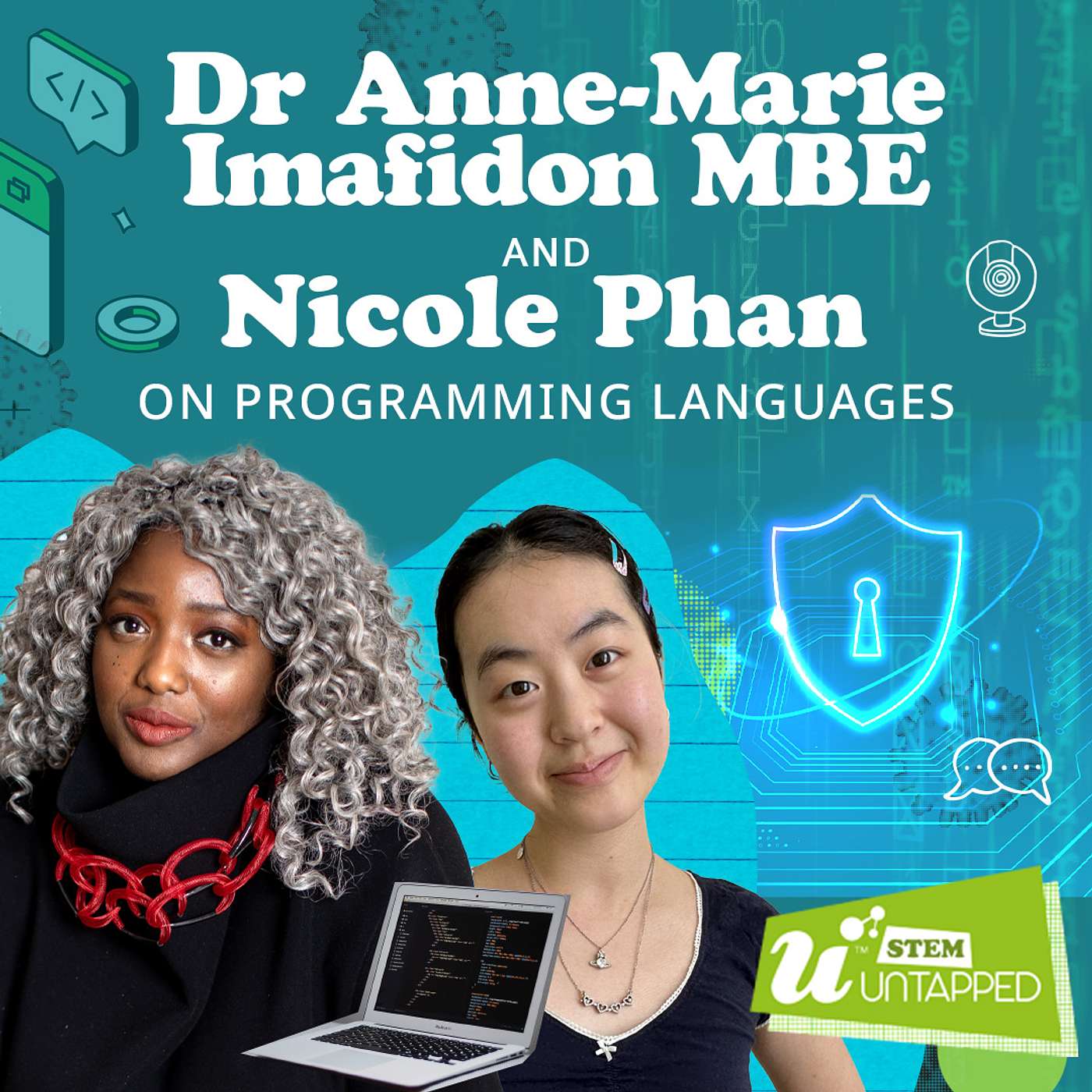 Programming Languages with Dr Anne-Marie Imafidon MBE - STEM Untapped